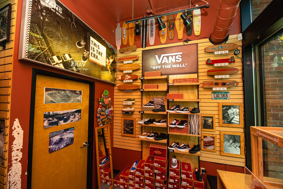 SHOES – Cal Skate Skateboards