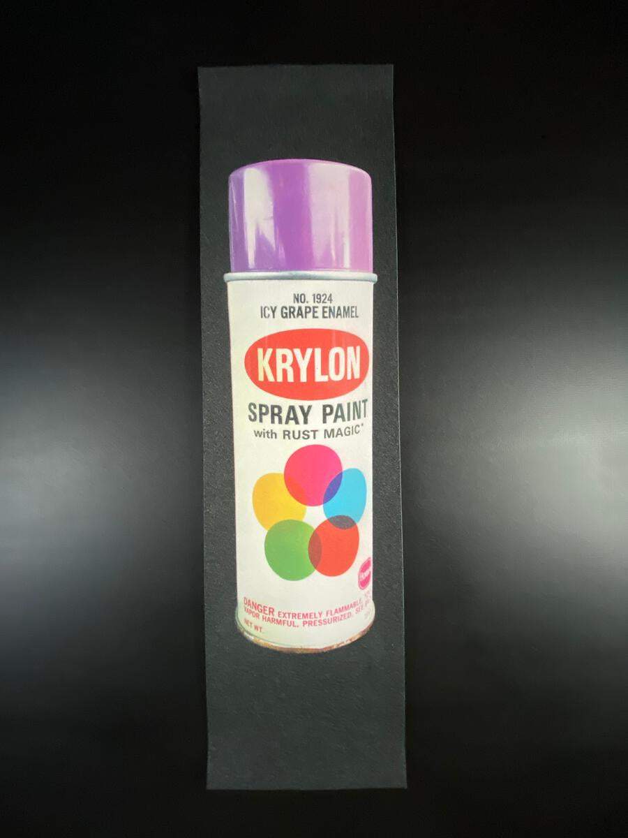 Meericle MFG "Icy Grape" 9" Griptape – Cal Skate Skateboards