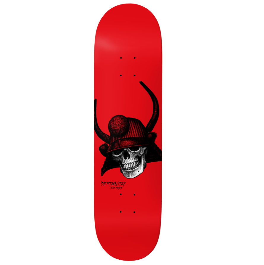 Death Wish Skateboards "Jake Hayes- Mean Machine" 8.125' Deck – Cal ...