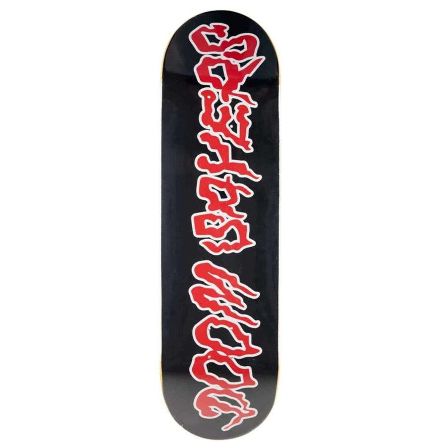 Doom Sayers Skateboards "Ghost Ride" 8.6' Deck – Cal Skate Skateboards