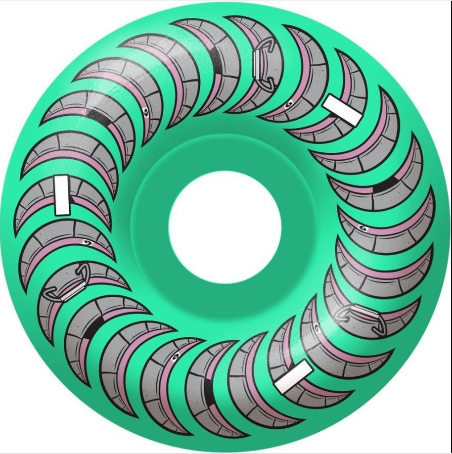 Spitfire Wheels "Lance Mountain- Formula Four" Classics 56MM/99A Wheel ...