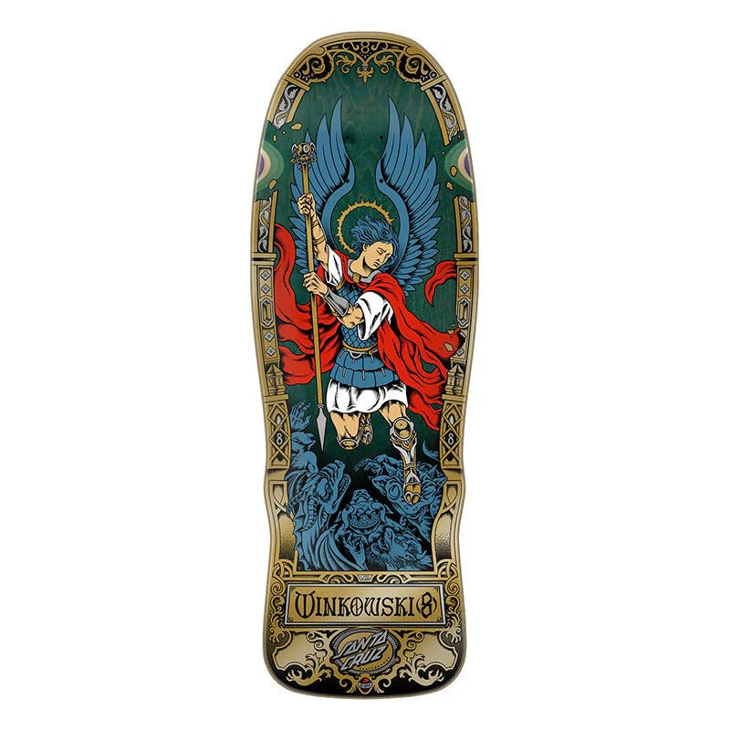 Santa Cruz Skateboards "Eric Winkowski-Archangel" 10.35" deck – Cal ...